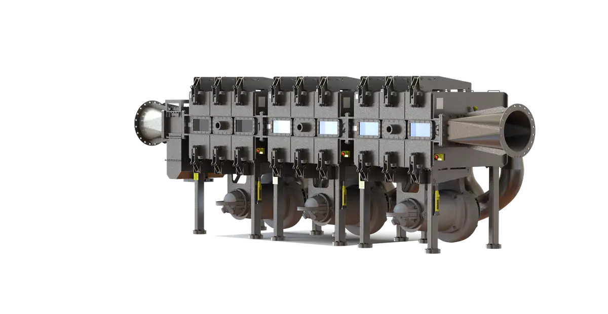 FLS CALIGUS Avlusing av laks | FLS avluser | Utstyr til å avluse | FLS AS