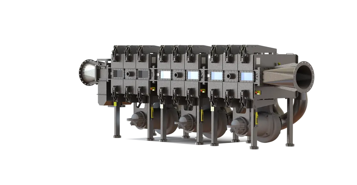 FLS CALIGUS Avlusing av laks | FLS avluser | Utstyr til å avluse | FLS AS