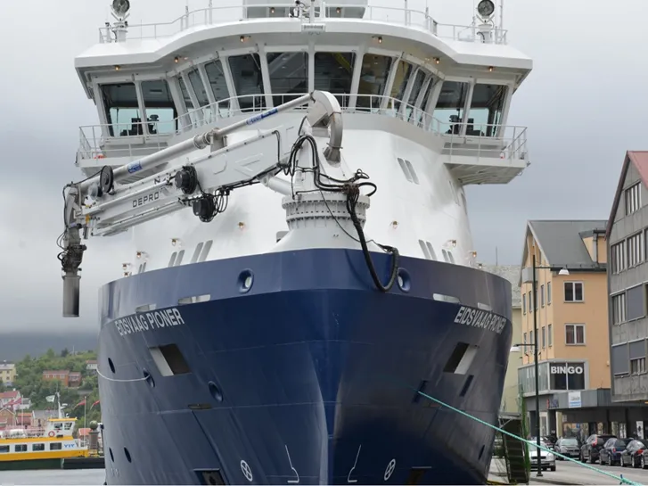 Delousing system for salmon lice | Delouser for salmon | FLS AS