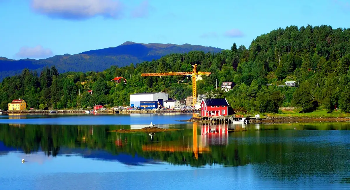 About us - Flatsetsund Engineering